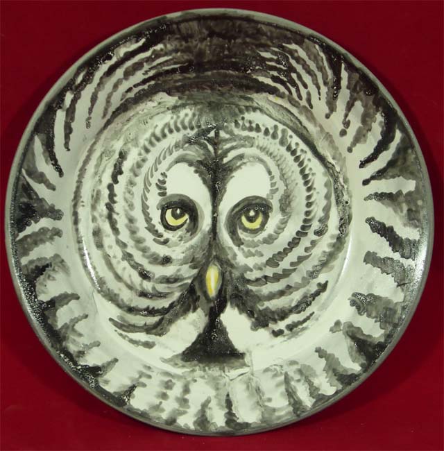 Pottery – Alec Delapre