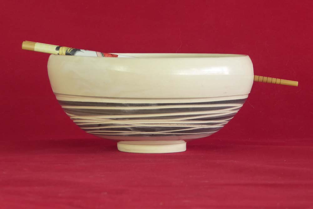 Pottery – Alec Delapre