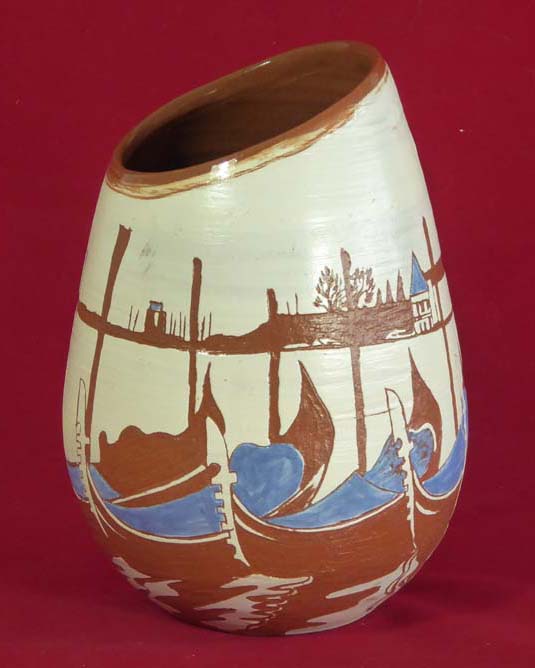 Pottery – Alec Delapre