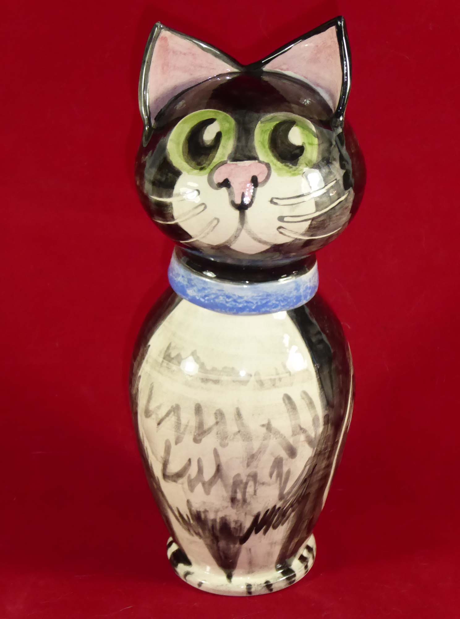 Pottery – Alec Delapre