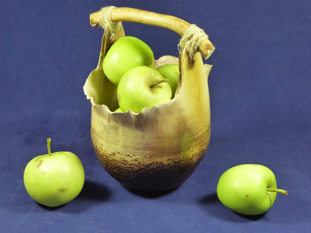 Pottery – Alec Delapre