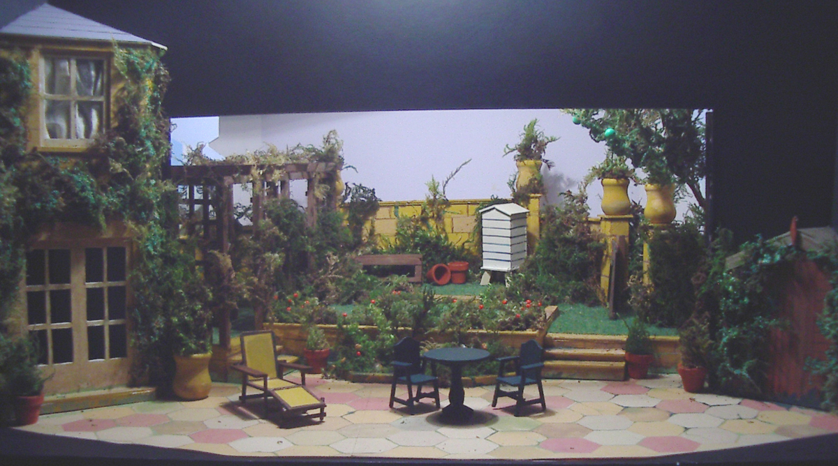 Humble Boy Model – Alec Delapre