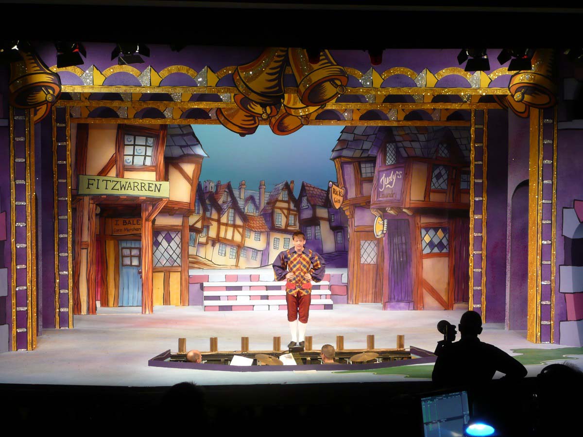 Panto set 1 – Alec Delapre