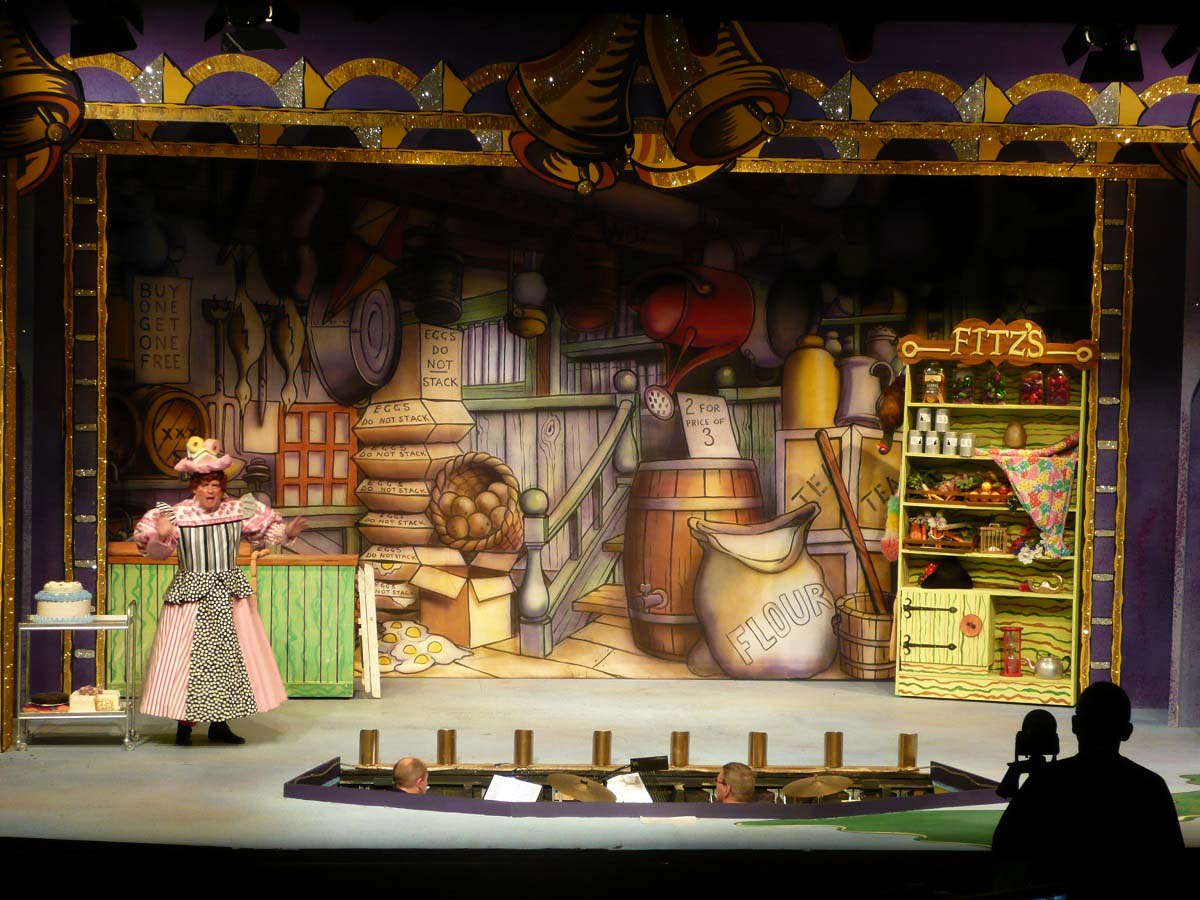 Panto set 2 – Alec Delapre